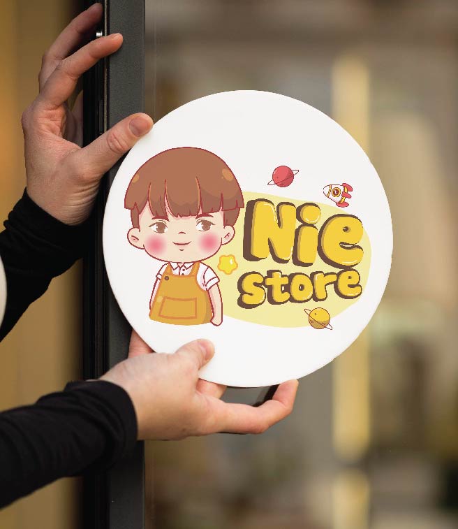 Thiết kế logo chibi chuyên nghiệp giá rẻ